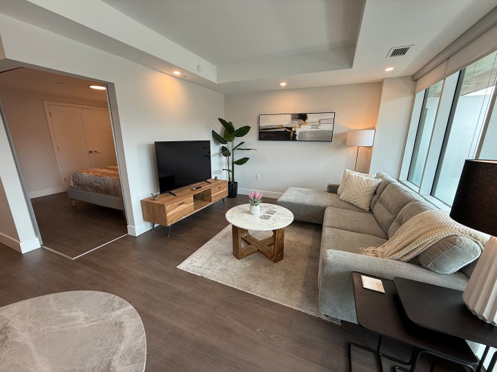 Bright, Spotless And Modern 1 Br With Gym - Nova Scotia