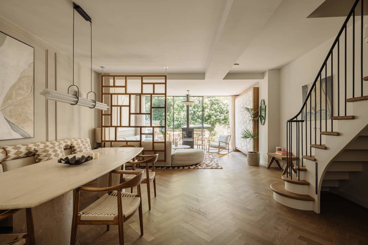 Spacious Design House Near Museum District - Amsterdam
