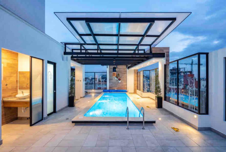 Belle Suite, Le Meilleur Emplacement, Carolina Park - Quito