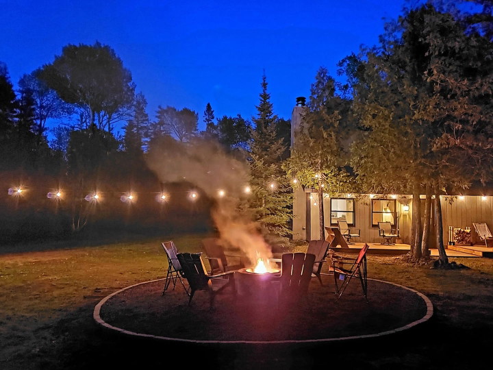 Private Lake Superior Cabin Near Copper Harbor - Copper Harbor, MI