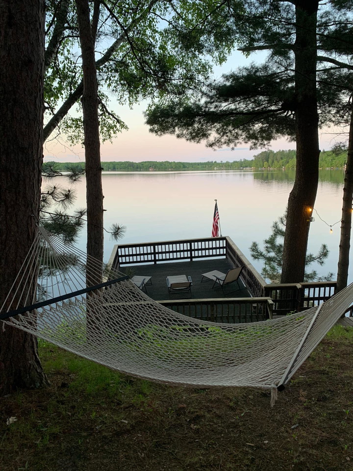 Whisperingpines- Sauna-golf-fish-hot Tub-swim - Minnesota