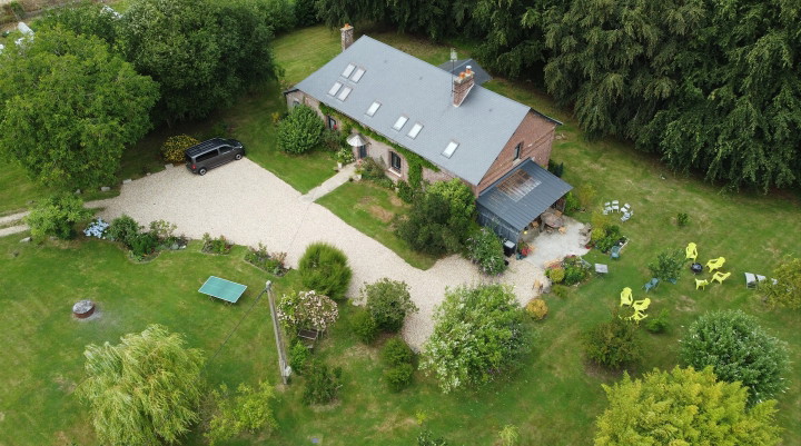 Clos Narcisse 3* - Grand Gite Proche De La Mer - Seine-Maritime