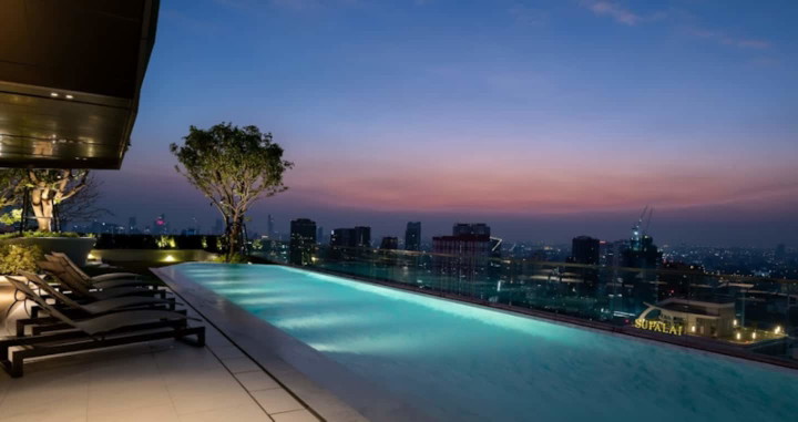 One Siam/platinum Fashion Mall/mrt Arl Bts/mbk/gym. - Bangkok