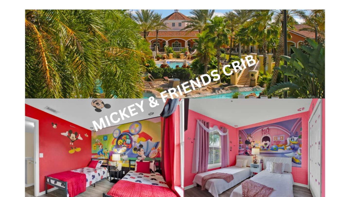 Disney Family Resort: Pool & Free Parking, 15 Mins To Disney, Regal Palms Resort - Florida