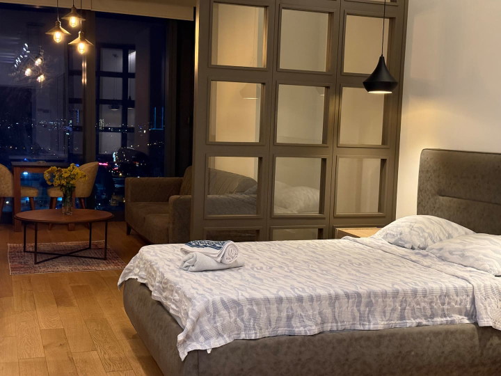 Modern Ve Seçkin Yaşam | Premium Konfor - Bornova