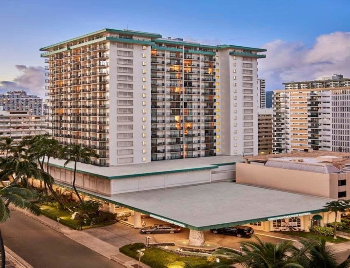 Waikiki Resort Hotel - Kailua, HI