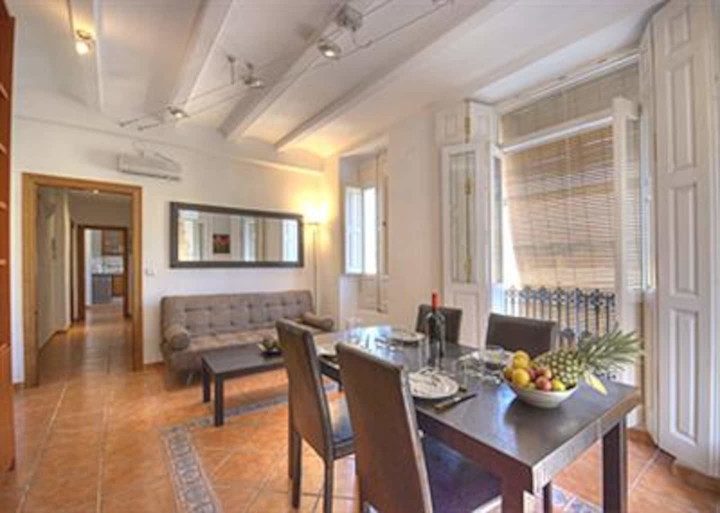 Main Central Station Apartment - Valencia