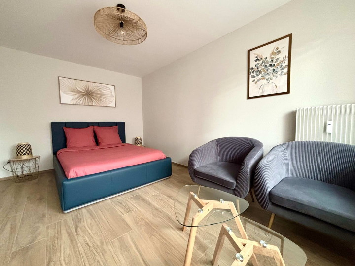 Stylish Apartment Just 1 Min From Basel - Bâle