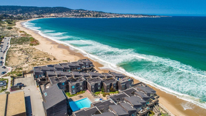 3740 Sanctuary In The Dunes ~ Oceanfront, Pools - Monterey, CA