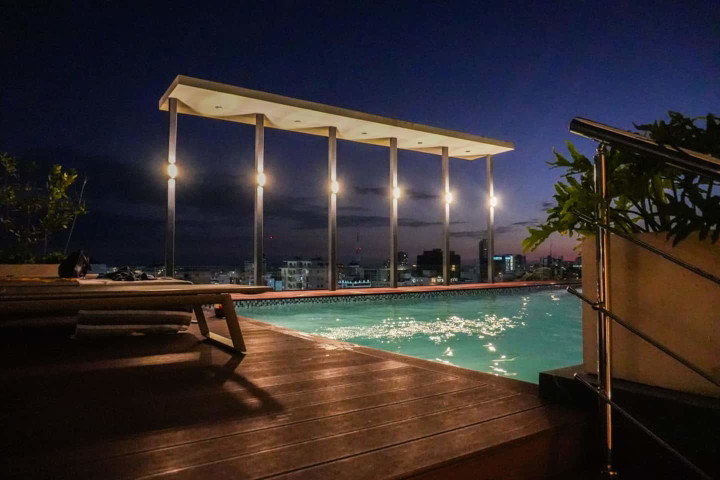 175 Reseñas De 5 Estrellas Piscina/2 Jacuzzi/gym - Karibik