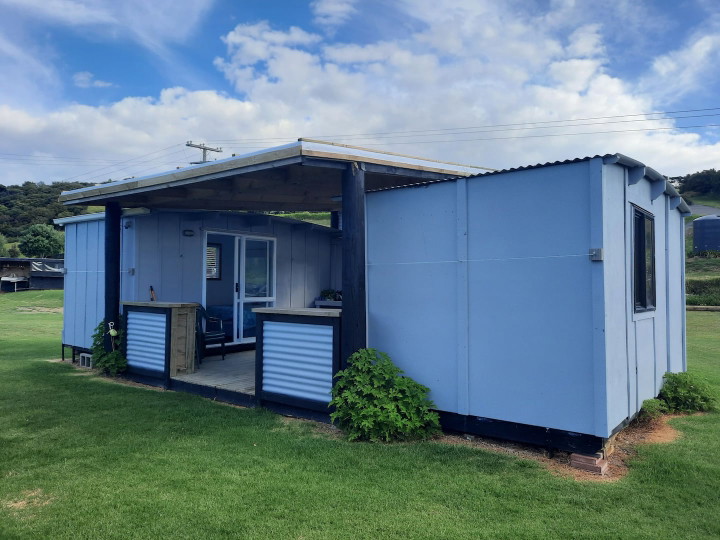 Cabins By The Beach - Coromandel
