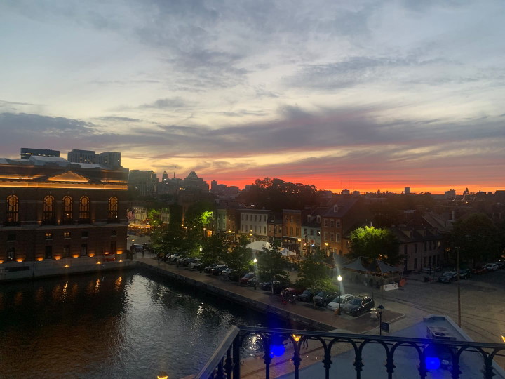 Historic Fells Point Home With Water View - Baltimore, MD