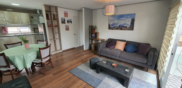 Detached House On The Second Floor - Las Condes