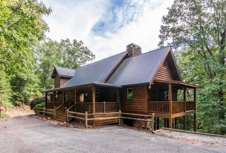 New Listing! Poppys Great Escape *Pet Friendly - Dahlonega, GA