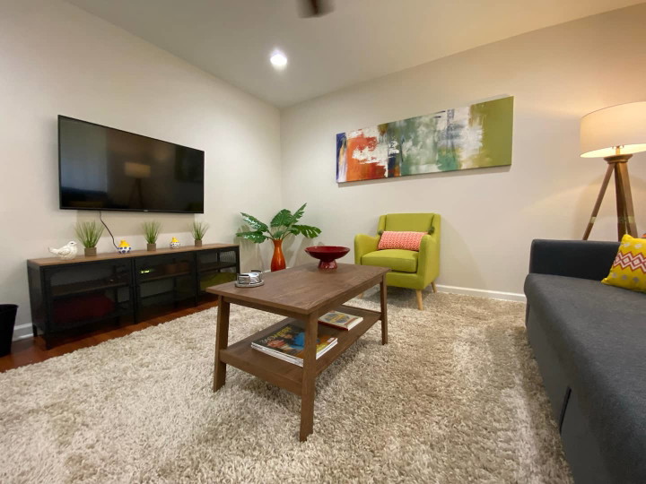 Boho Cultural Dist Apt| Walk To Dickies & Museums - Fort Worth, TX