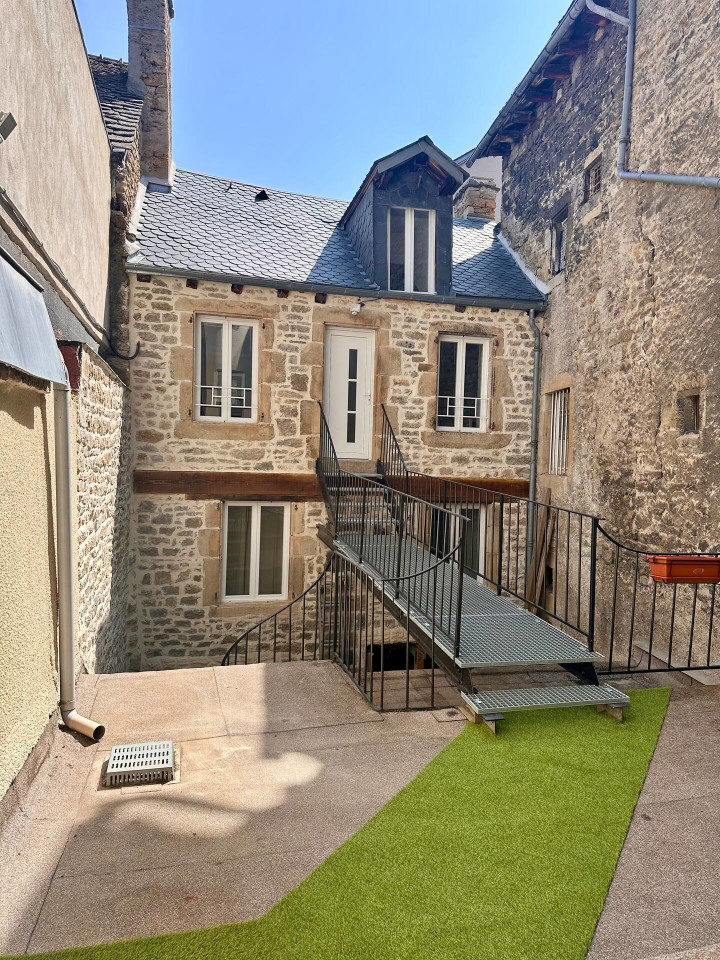 Maisonnette Centre-ville - Mende