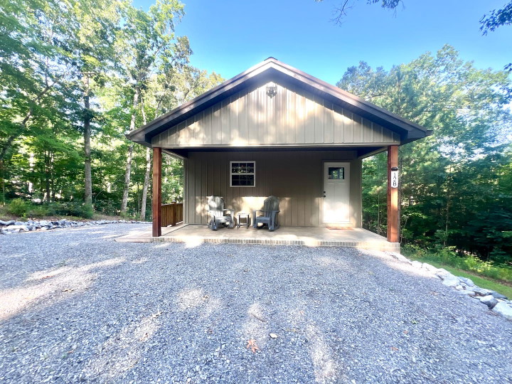 Pine Chalet At Cabanna Near Breakers Marina - Paris Landing State Park, Buchanan