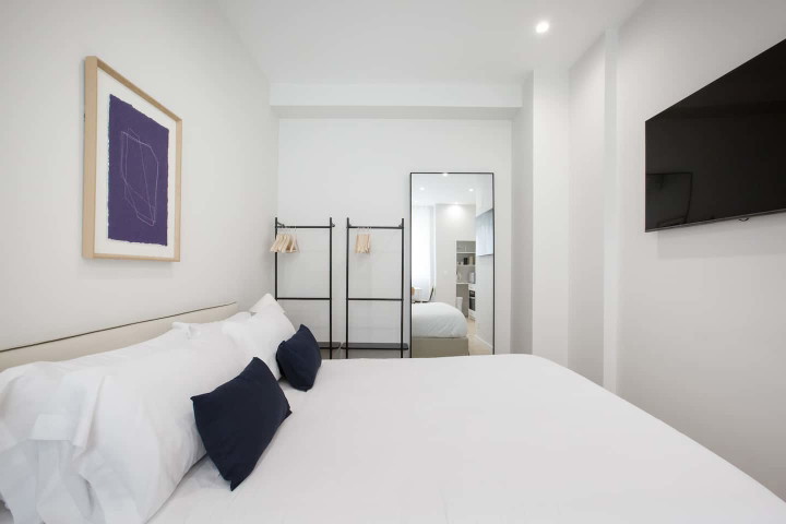 Urbil Begoña, Apartment With Queen-size Bed And Sofa Bed. - Bilbao