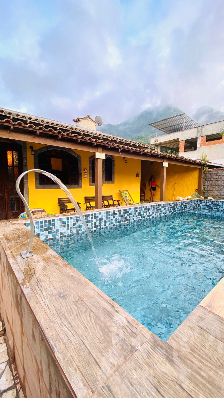 (Promoção) Casa De Praia - Ilha Grande