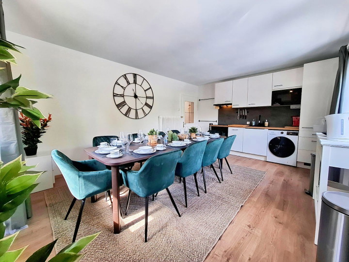 6 Room Family Apt Near The Lake (Free Parking) - Lindau