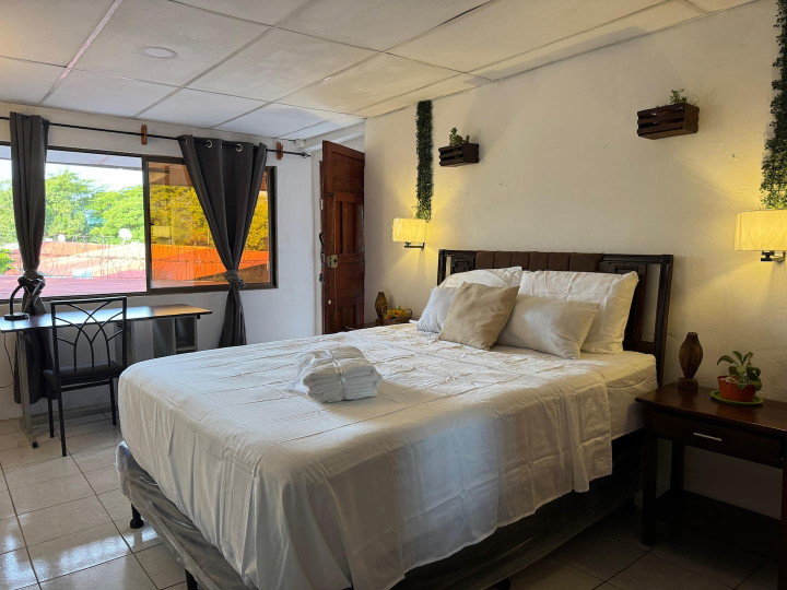 Espacio Peruano | Zona Céntrica De Managua - Nicaragua