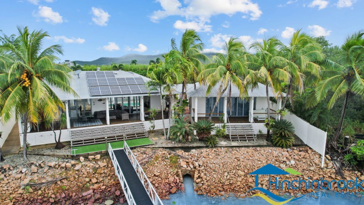 Port Hinchinbrook Fishing Oasis - Cardwell