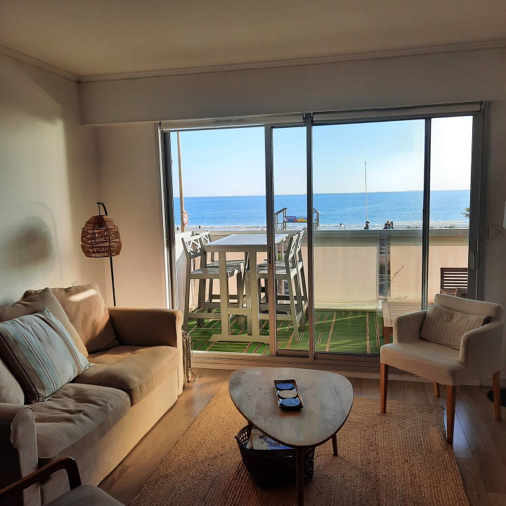 Appartement Chaleureux, Face Mer, Vue Magnifique - La Baule-Escoublac