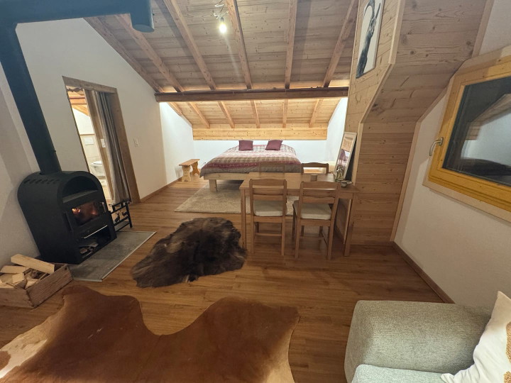 La Grange Chez Chantal - Leysin