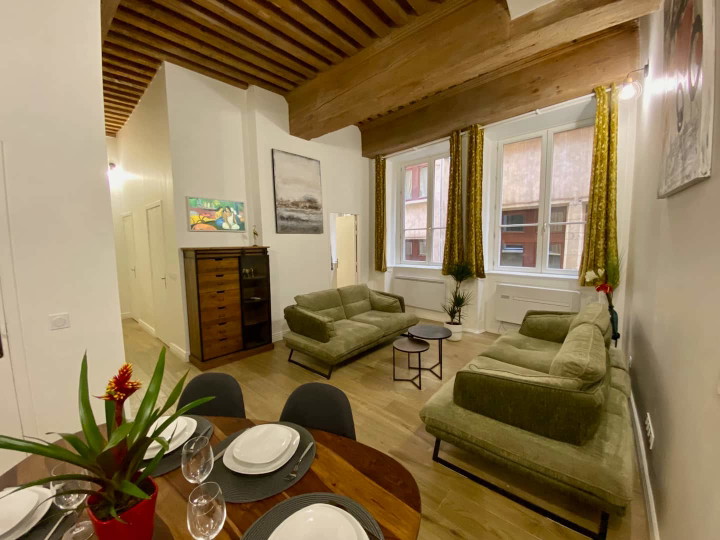Rated 4* Presqu'ile Saint Nizier, Heart Of Lyon - Lyon