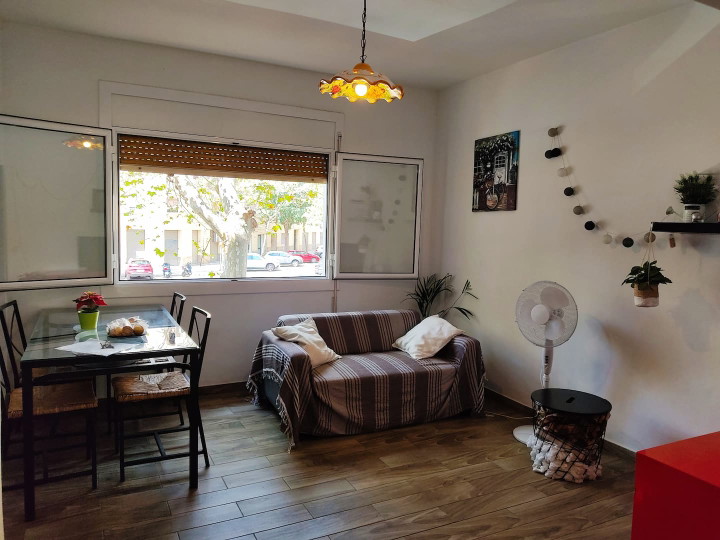 Appartement Coquet Récemment Rénové - Sant Adrià de Besòs