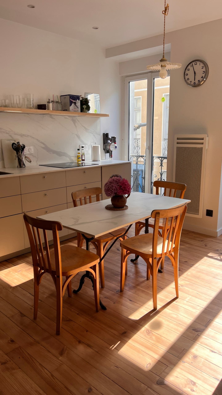 Chez Hortense - L'appartement Du 1er - Bagnères-de-Luchon