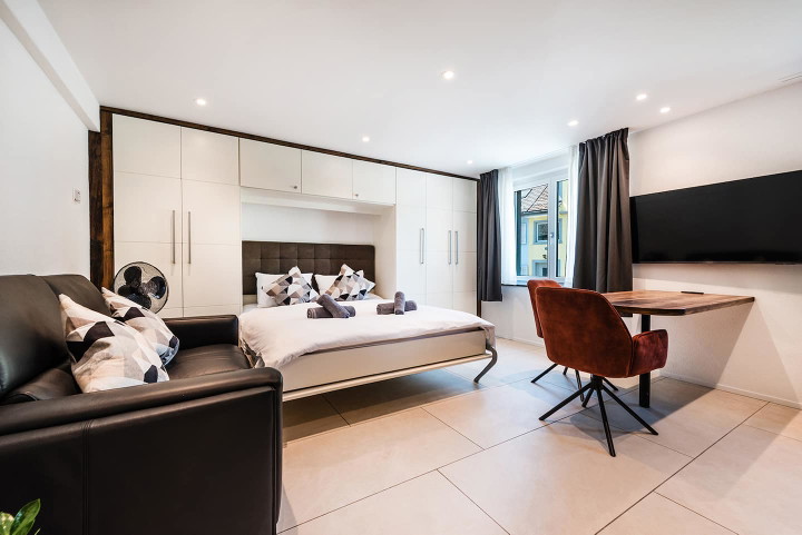 City-apartment 15 - Winterthur