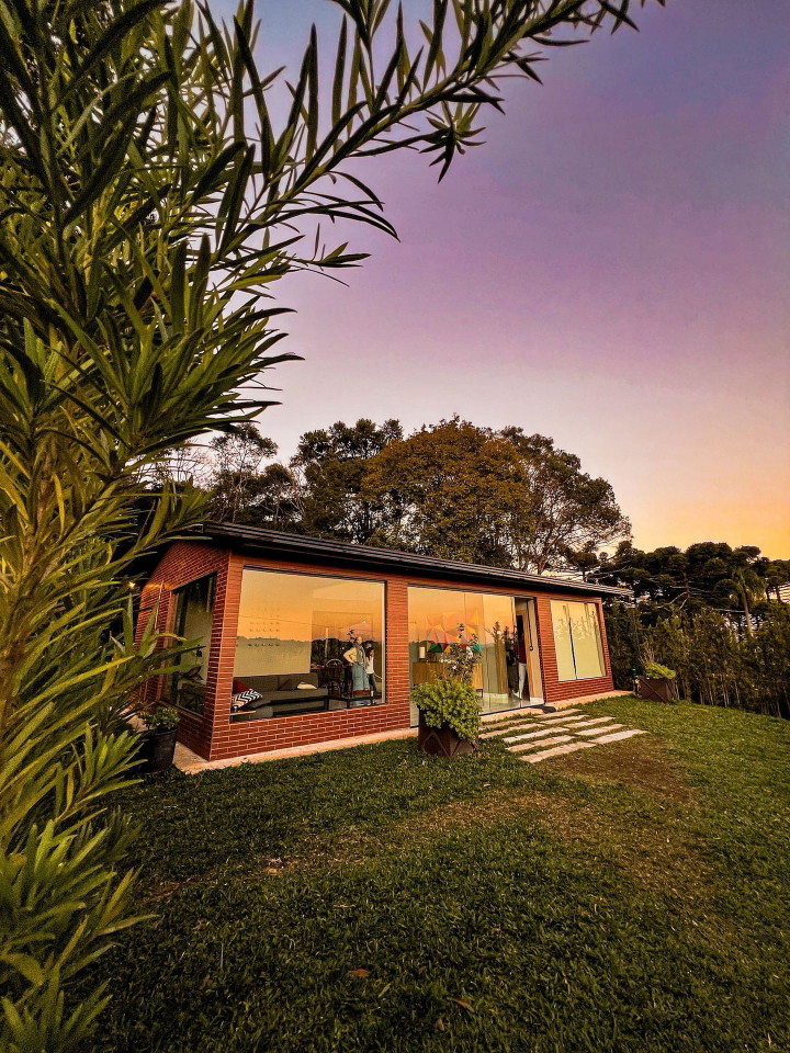 Cabana Do Sol | Cabana Reservation - Campo Largo