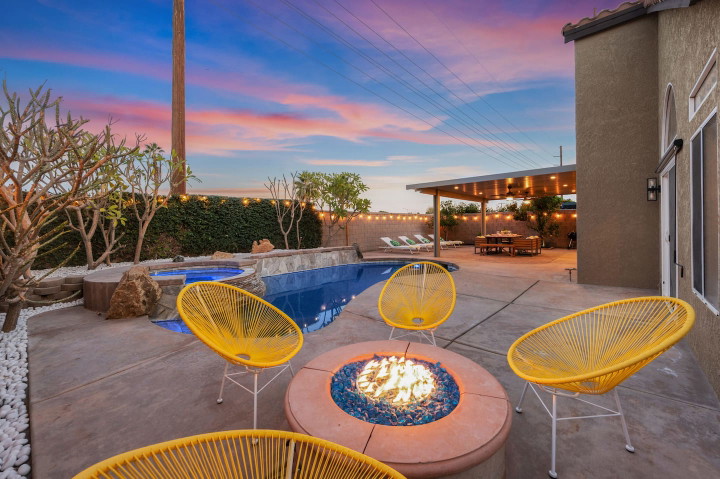 Logement Privé à Indio | Foyer | Spa | Barbecue | Piscine - La Quinta, CA