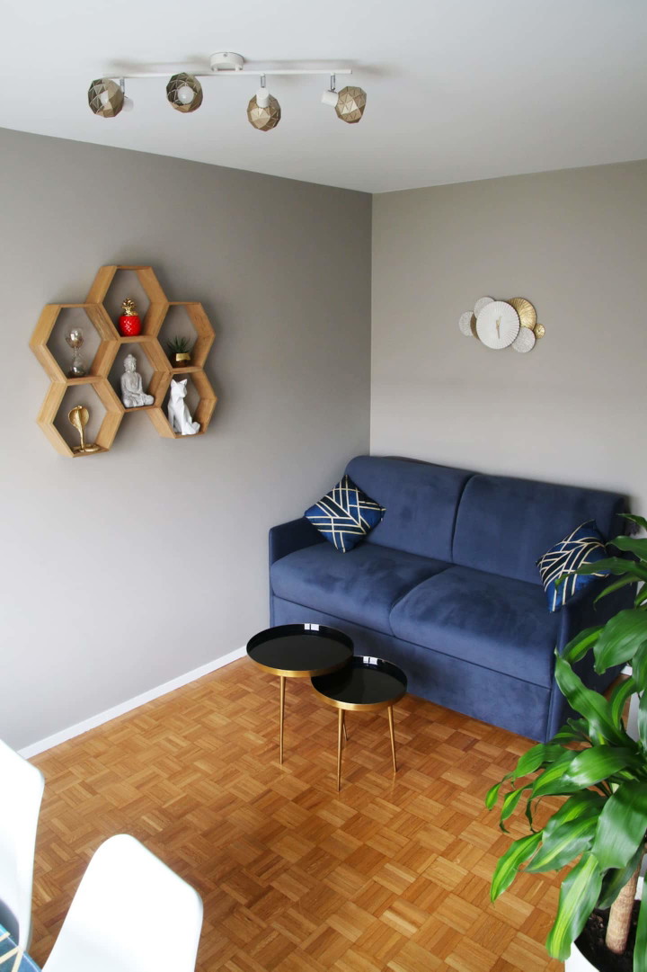 Ravissant, Atypique T2 Tout Confort+ Parking Privé - Lyon