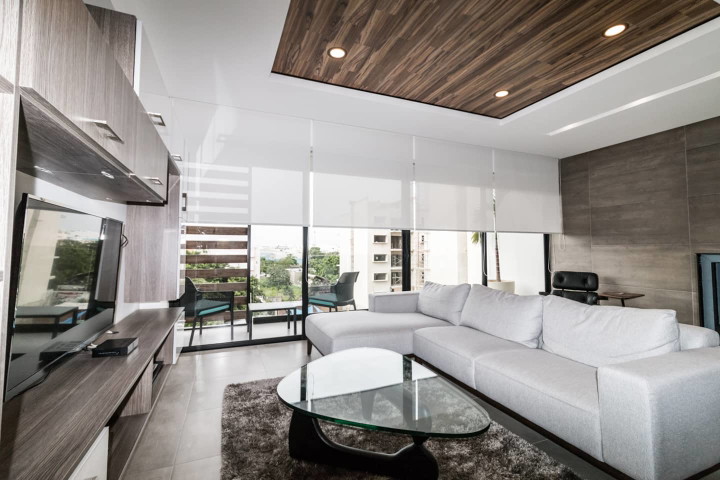 Luxury 2br Condo | Sauna, Gym, 4 Min Walk To Beach - Playa del Carmen