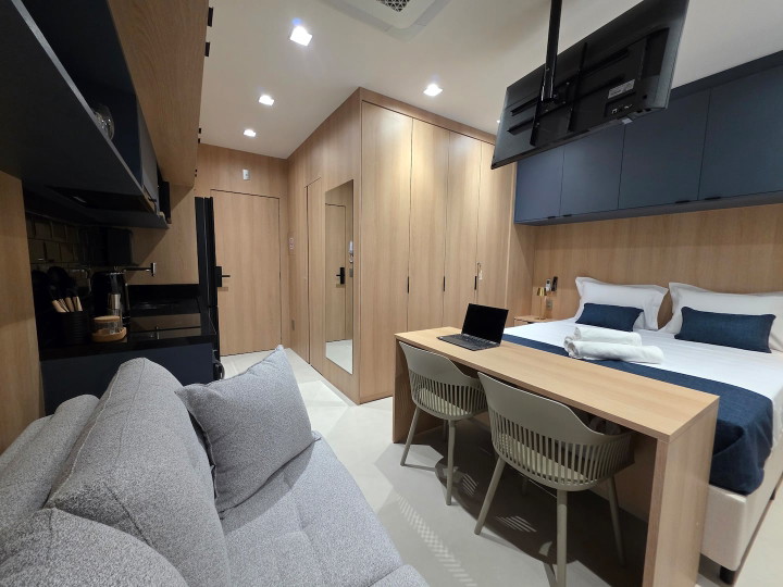 Gru Airport Flat 2206 Centro C/ Vaga Garagem - São Paulo (estado)
