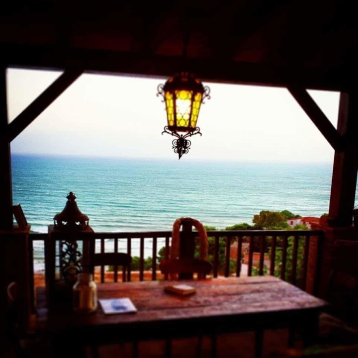 Villa Al Mare 150 M Van De Zee. - Licata