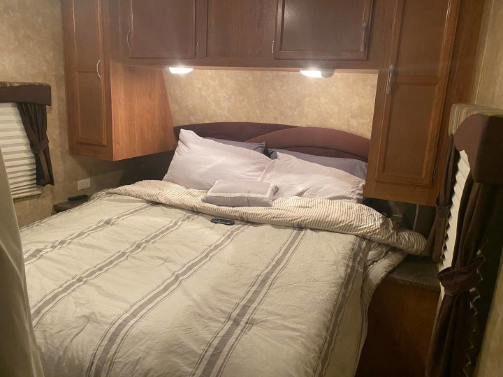Travel Trailer Adventure - Albuquerque, NM