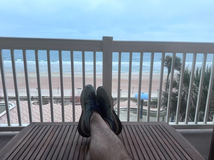 Joshs Daytona Beach Resort 1br Oceanfront Condo - Floride