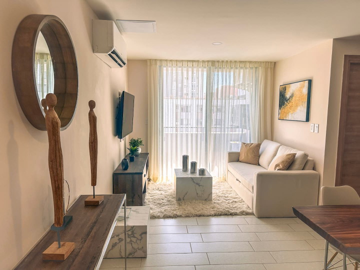Torre Cipreses Urban Apartment With A Great View - Tegucigalpa