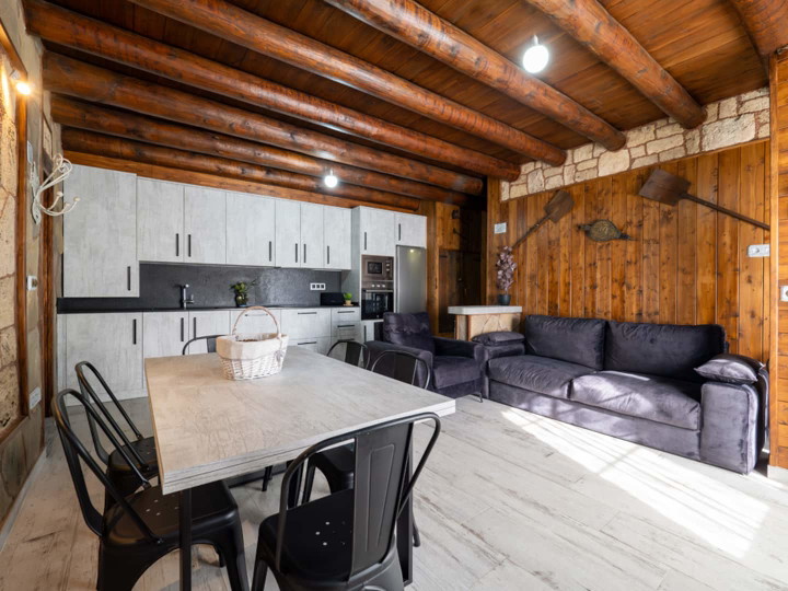 Apartamento Galamin En Casa Rural Perico - Fiscal