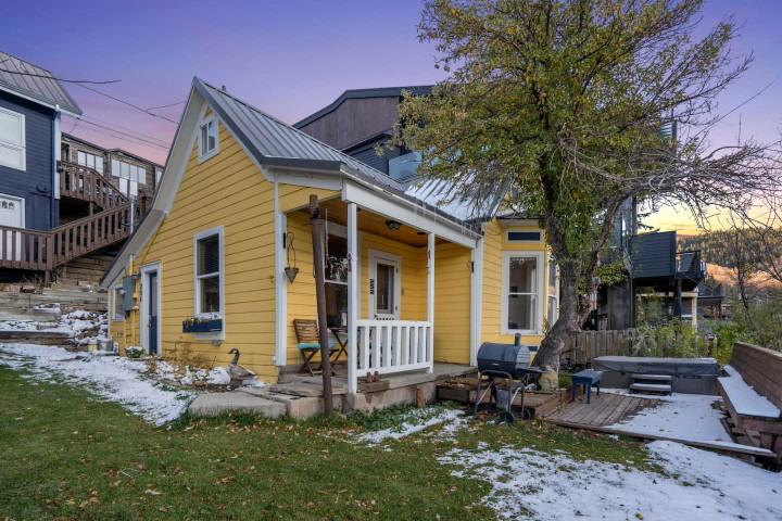 The Yellow House - Old Town 2br - Park City, UT