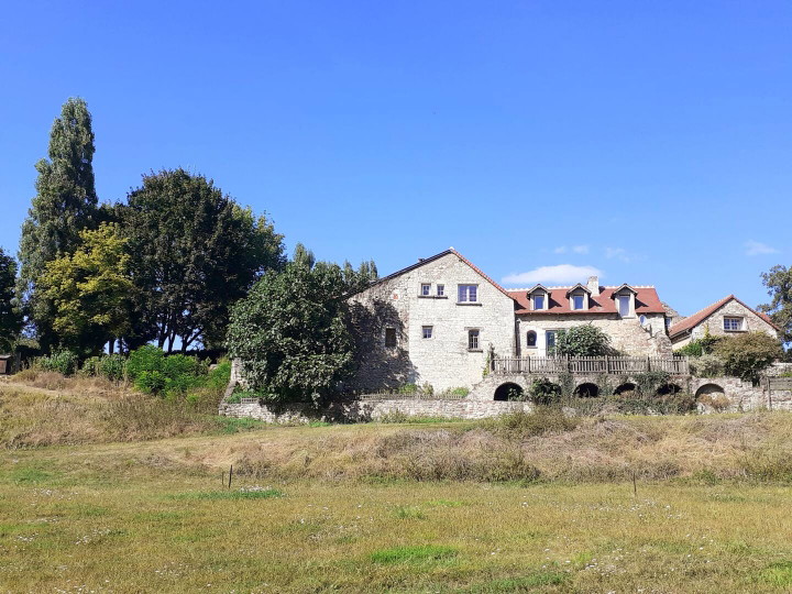 Domaine Des Petites Minaudières - Gîte La Forêt - Châtellerault