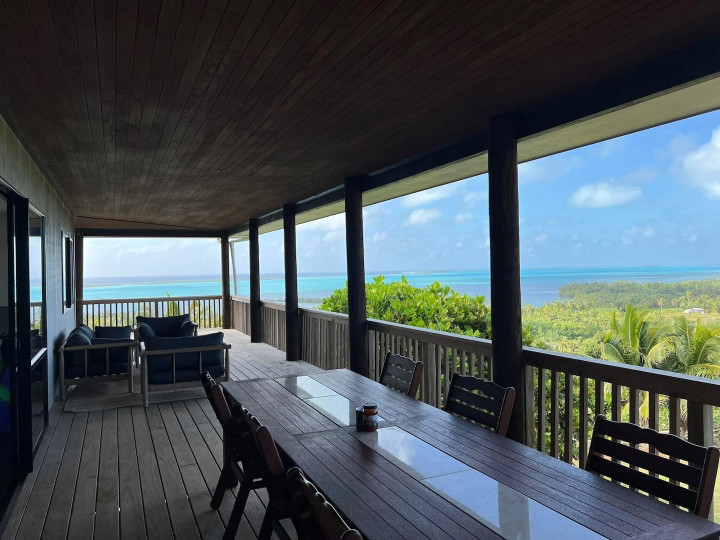 Torea Heights Aitutaki - Cook Islands