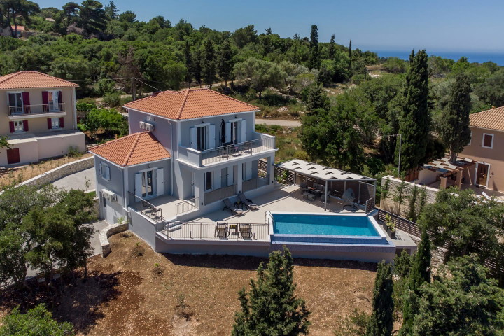 Villa Ektama - Fiskardo
