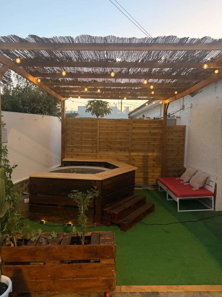 Suite Romántica Con Jacuzzi Privado - San Fernando