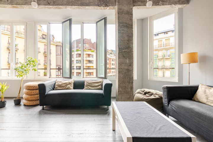 San Sebastian-pas De Fête-300 M à La Plage-90 M2 - Saint-Sébastien