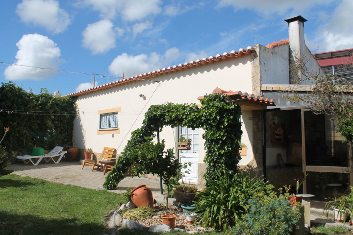 "O Anexo" Excellent Garden And Close To The Beach - Lourinhã