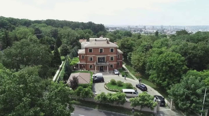 The Belgrade Hills - Belgrad